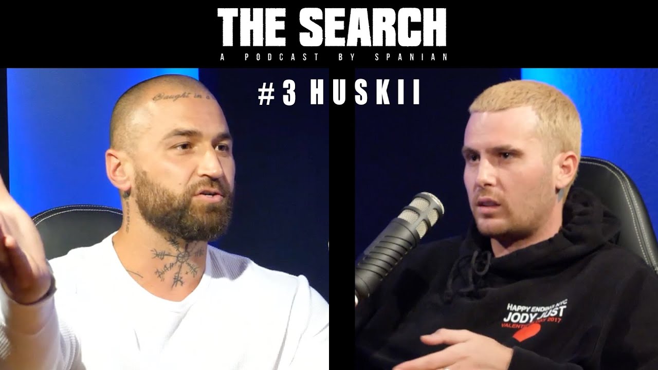 Huskii - Australian Rap, Meeting In Jail, And The Weight Of Influence ...