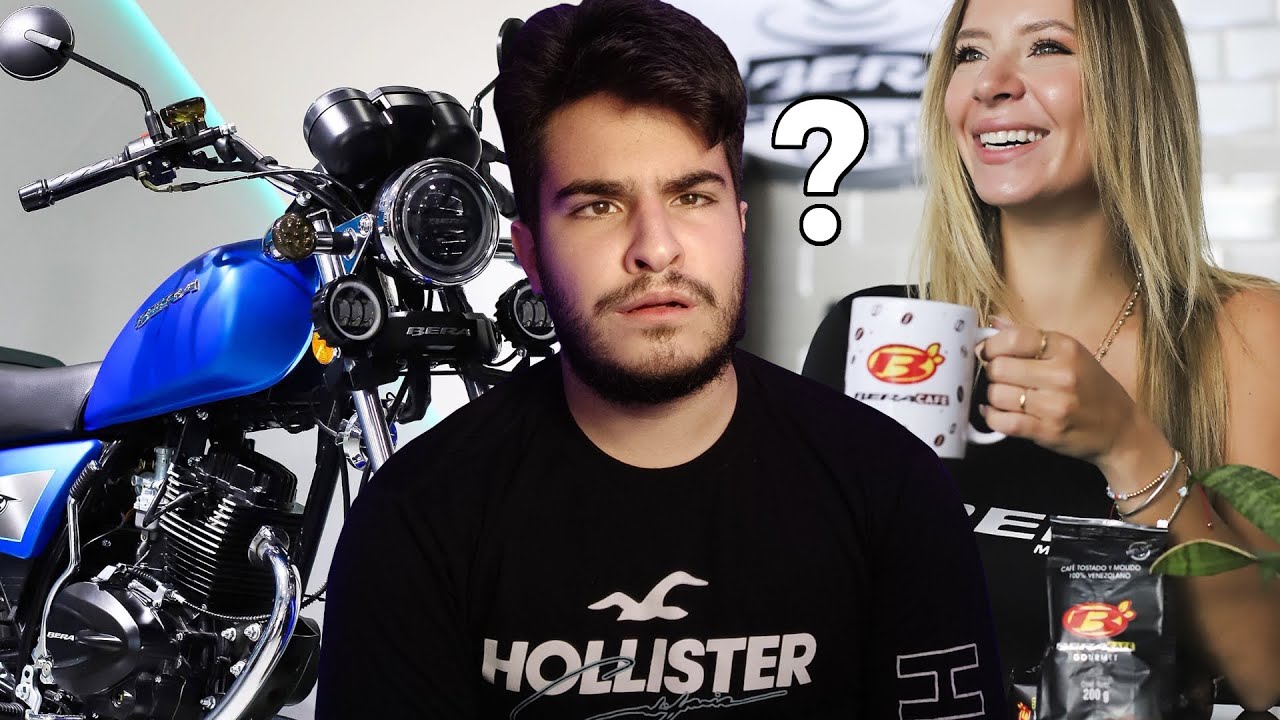 Cuando un fabricante de motos crea una marca de café - Bera Café - YouTube