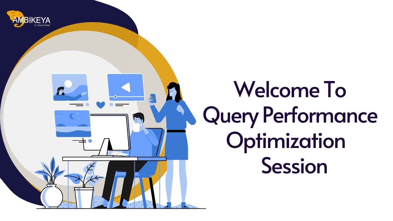 Query Performance Optimization ||SAP BW || Ambikeya - YouTube