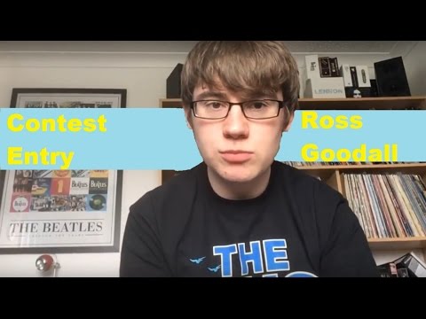 Contest Entry: Ross Goodall's 500 - (A Z Artists) - YouTube