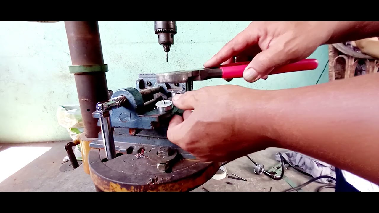 DIY SLUG 177 PCP AIRGUN - YouTube