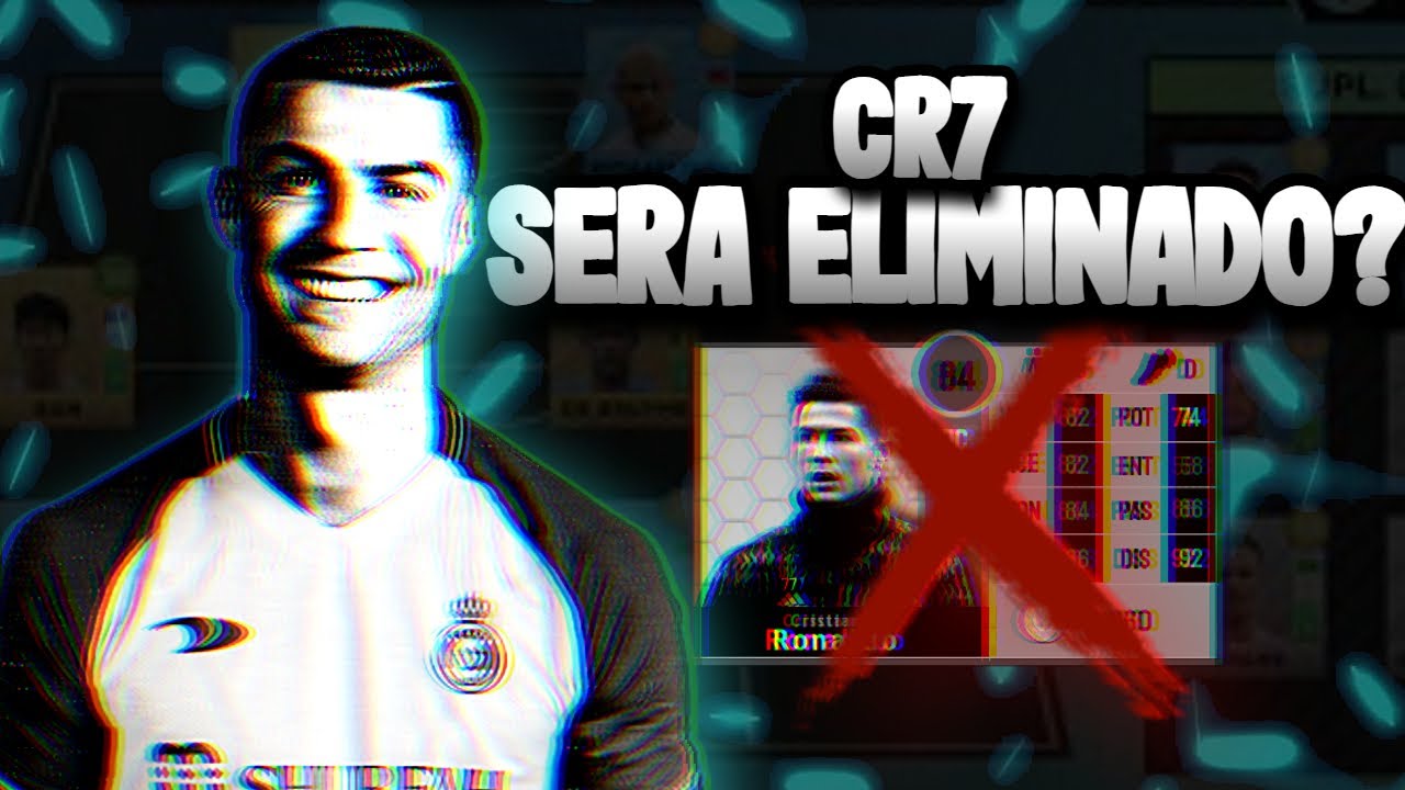 DLS 23 ¿CRISTIANO RONALDO SERA ELIMINADO DE DLS 23? DESCUBRELO AQUI ...