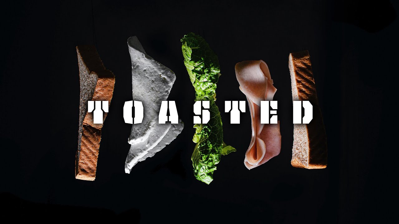 Welcome to Toasted.....Officially! - YouTube
