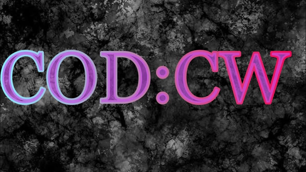 COD:CWサーチ - YouTube