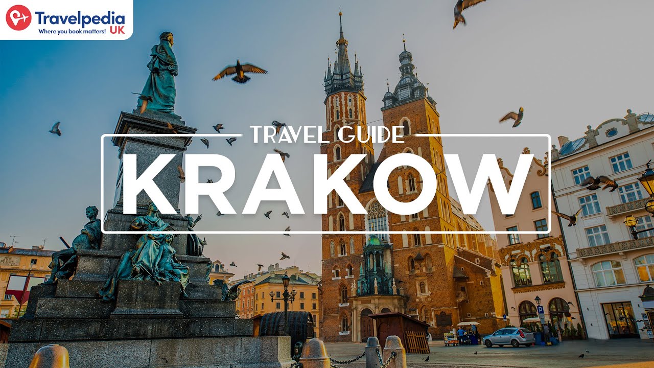 Our travel guide to Krakow - YouTube