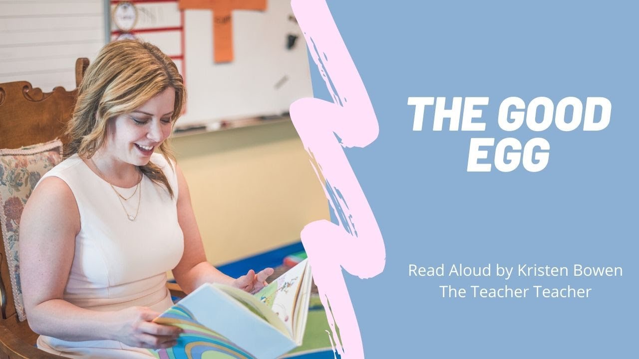 The Good Egg Read Aloud - YouTube