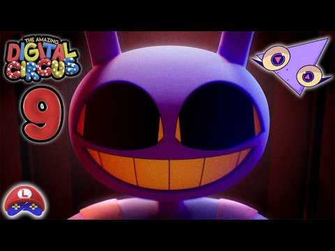 New early look at Episode 9 with huge reveals - THE AMAZING DIGITAL CIRCUS