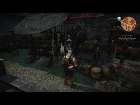 The Witcher 3: How to Play Gwent: Novigrad Merchant Has a Bad Deck ...