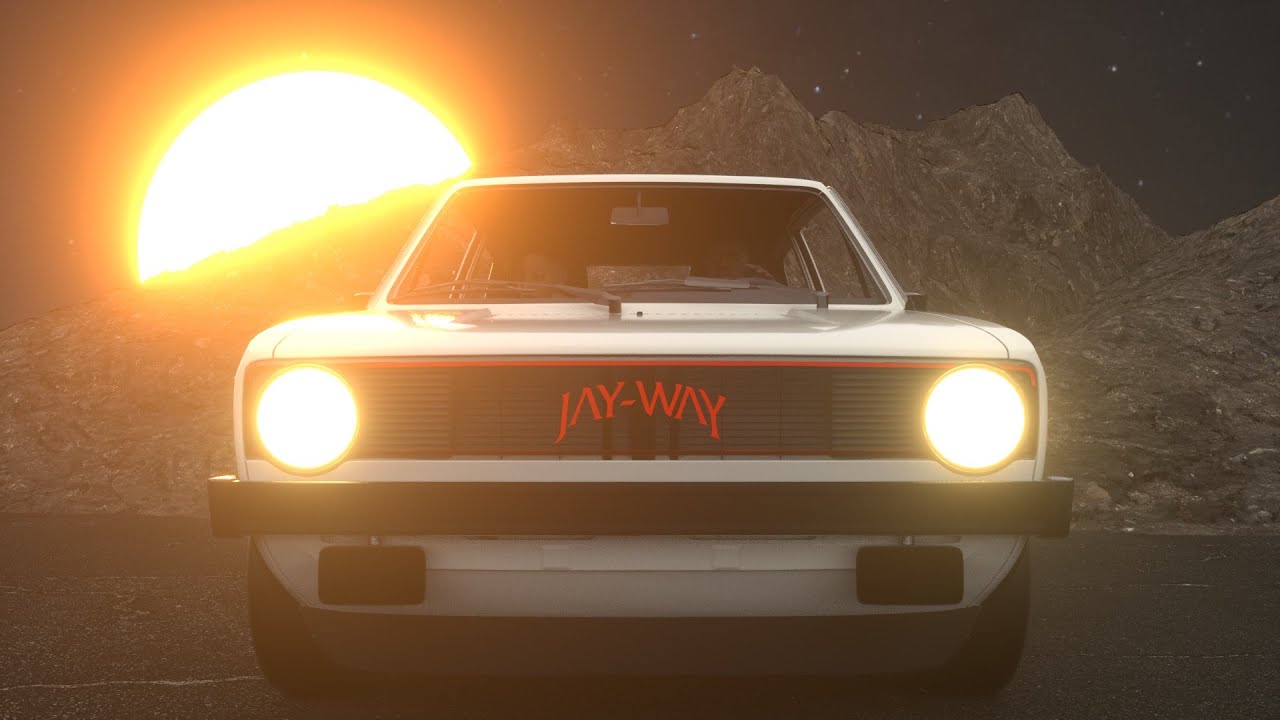 Jay-Way - "If It Ain't Forever" (Official Lyric Video) - YouTube