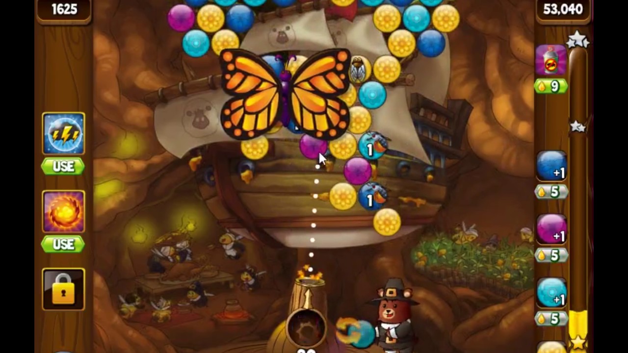 Buggle Level 1625 - YouTube