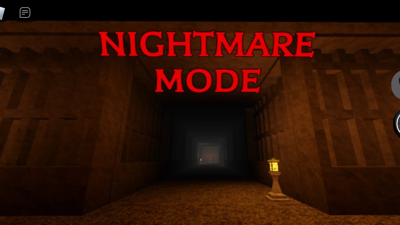 The Mimic Maze Sama's Maze [Nigthmare Mode] - YouTube