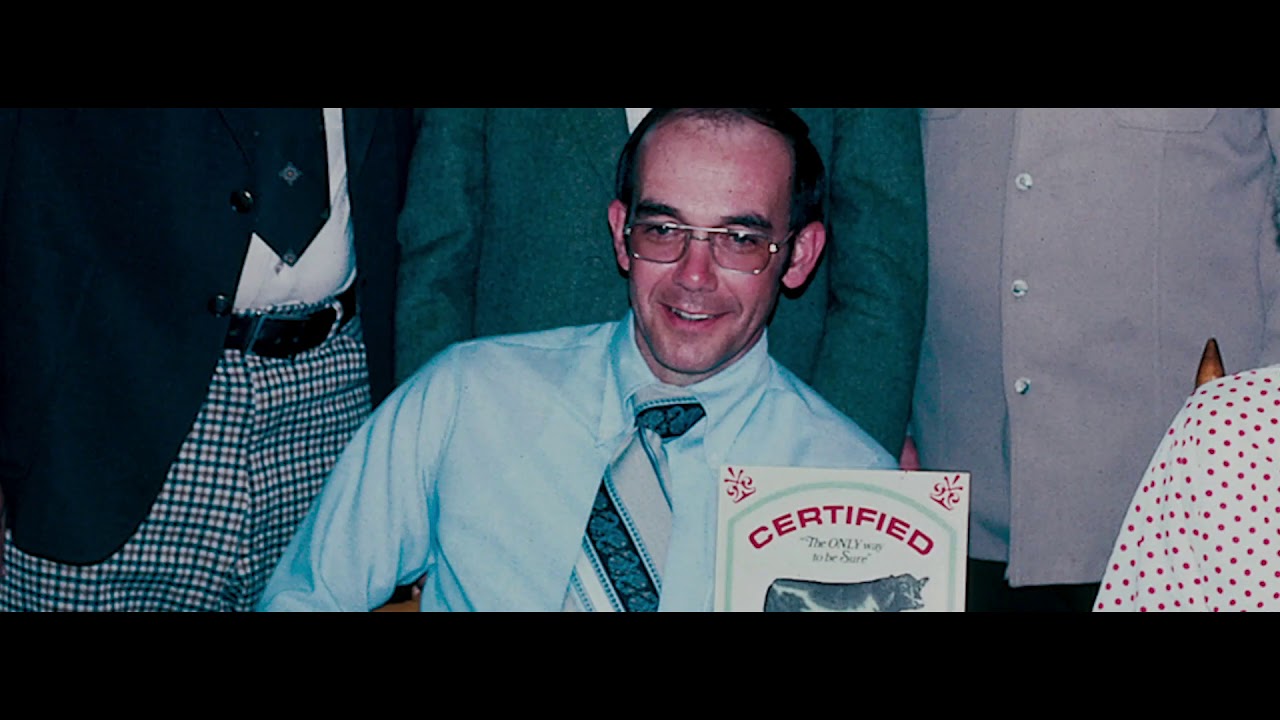 I AM ANGUS: THE ART OF GREATNESS - Individual Reveal: Mick Colvin - YouTube