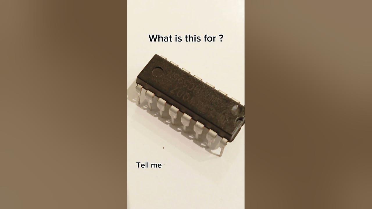 What Is This Component For 4 Arduino Arduinoproject Programming