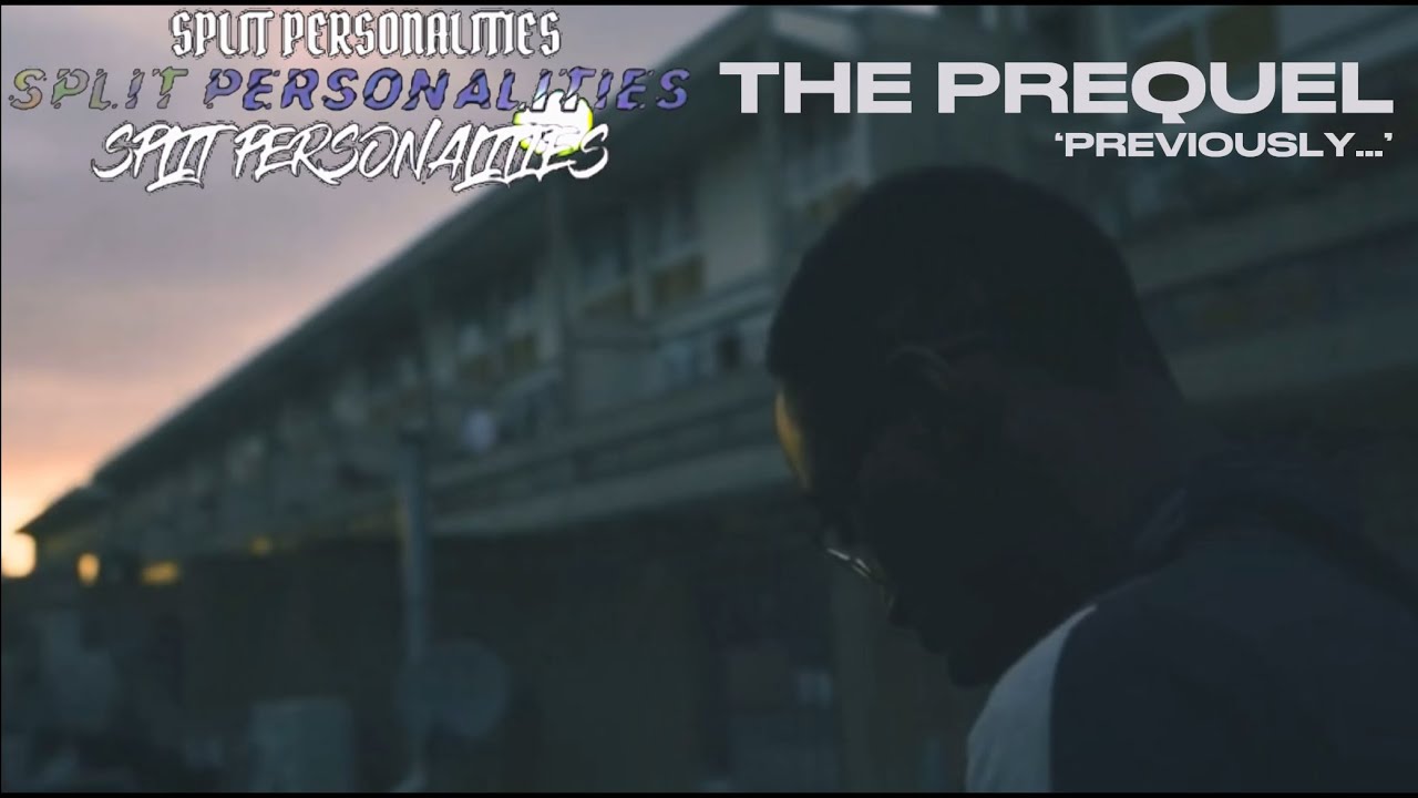 Split Personalities (The Prequel) | Short Series Coming Soon - YouTube