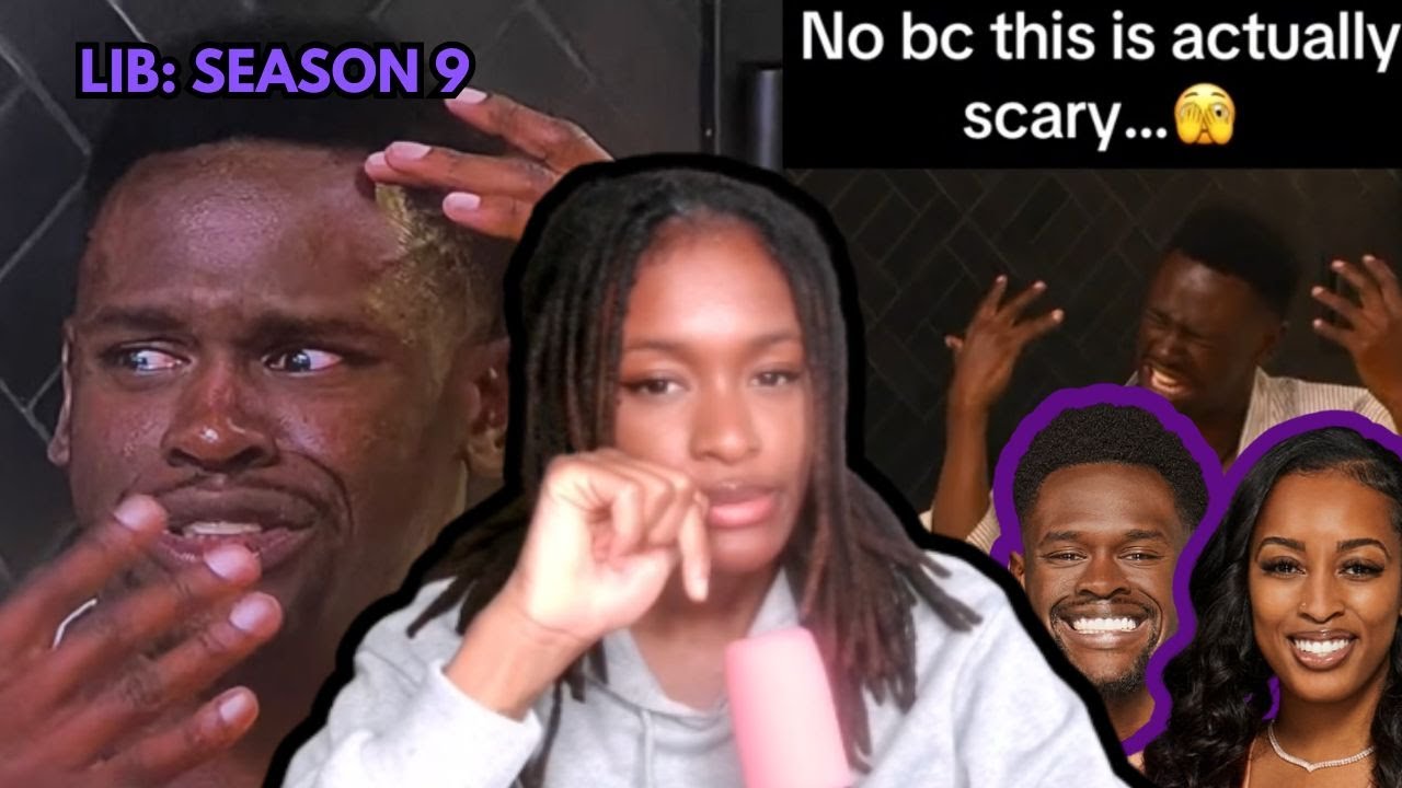 LIB Season 9.. The MOST Unorthodox Couple Pair ‼️ - YouTube