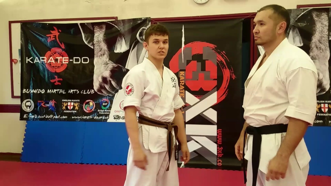 Self-defence techniques from Connor Mckay, 2017 - YouTube