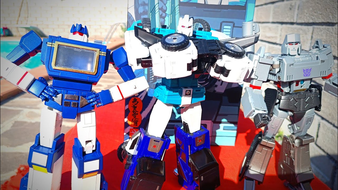 DX9 SIXSHOT (HANZO) - con 6 trasformazioni GIOCABILITÀ ai massimi ...