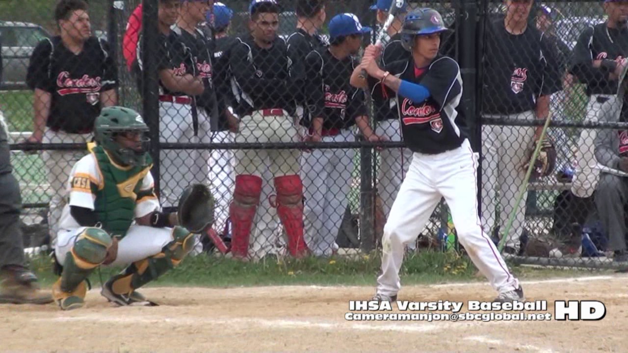 7] Curie Condors@CHSAS Cyclones Varsity Baseball7 Cameramanjon ...