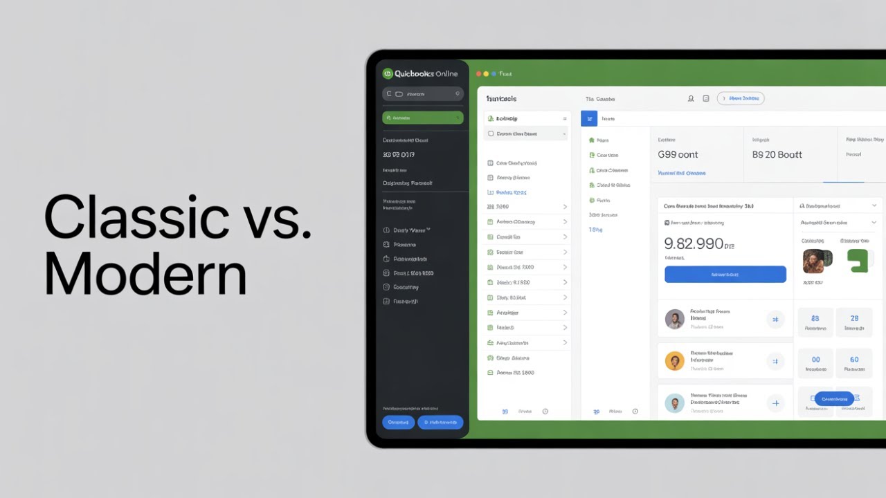 QBO Classic View Discontinued - Here's What to Expect Reports - YouTube