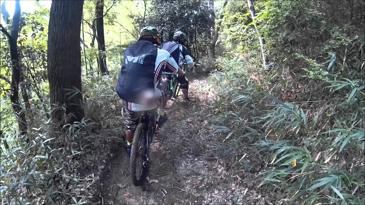 2015.9.20 Hline Intense951 Haro Porter Giant Glory - YouTube