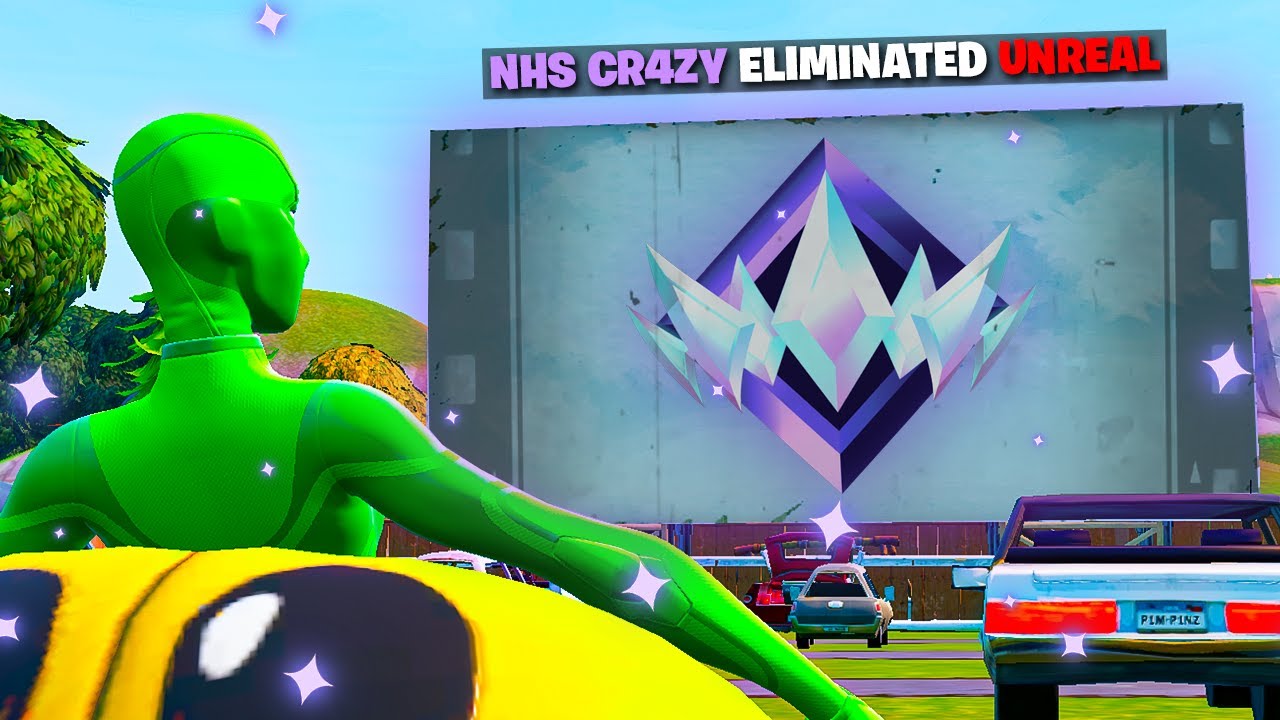 USPEO SAM - UNREAL RANK FORTNITE (#1) - YouTube
