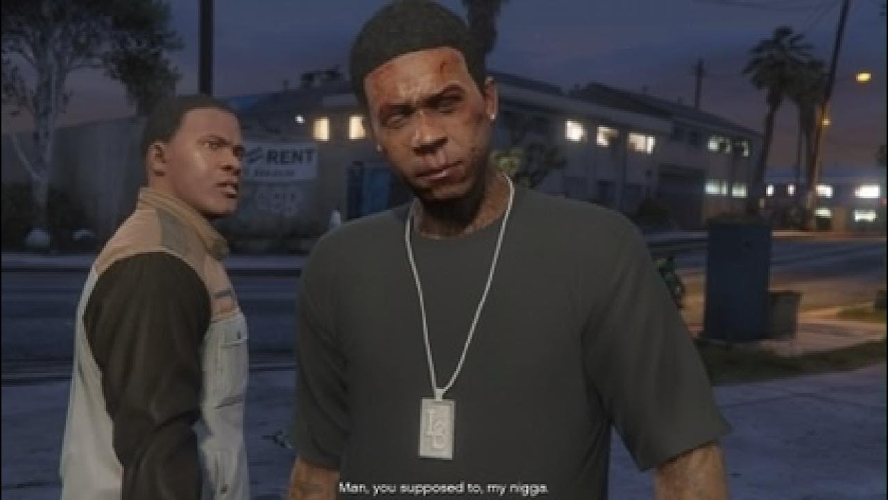 GTA 5 - Mission #66 - Lamar Down [First Person Gold Medal Guide - PS5 ...