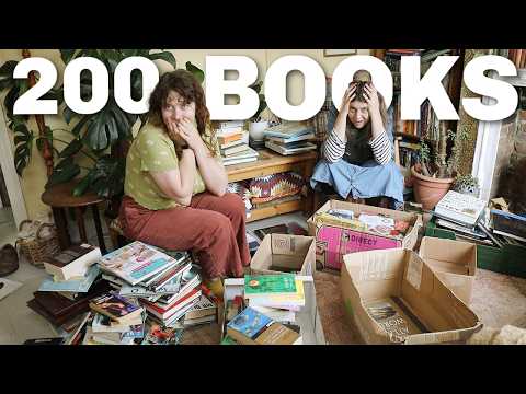 We Bought A Mystery Box Of 200+ Books For £10... What did we get?