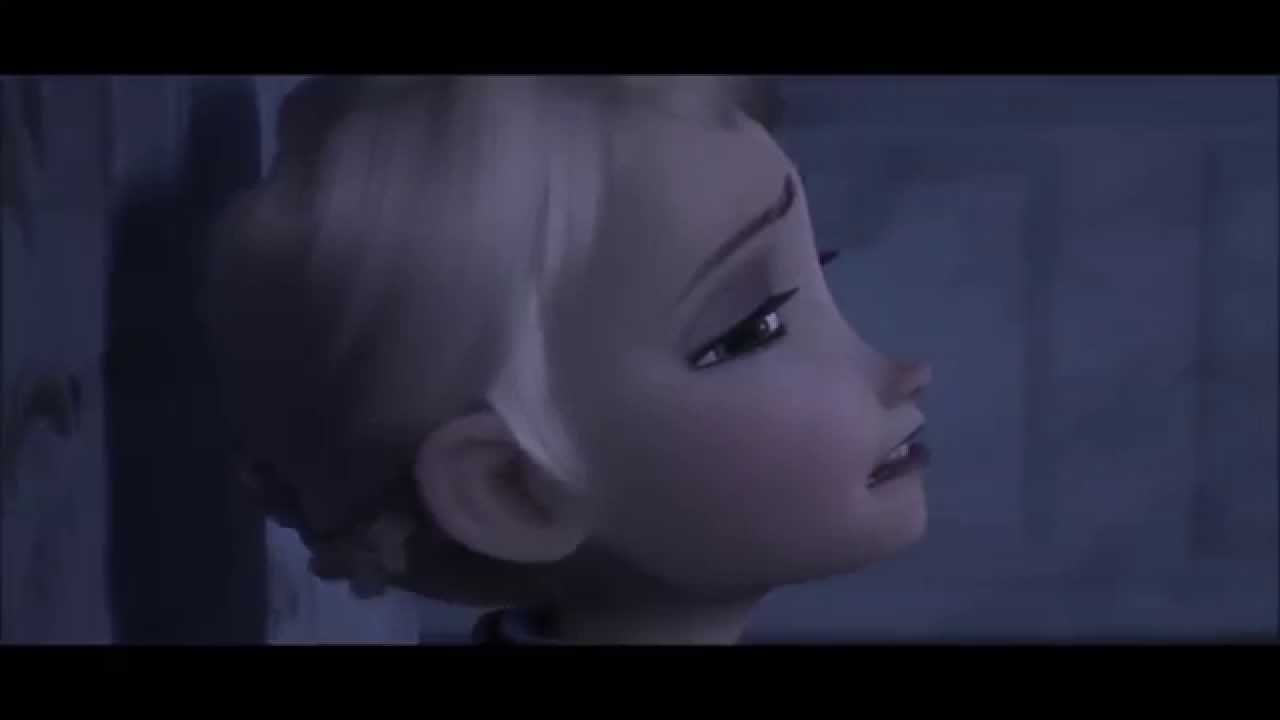 Do you Want To Build A Snowman? Elsa's Reply - YouTube