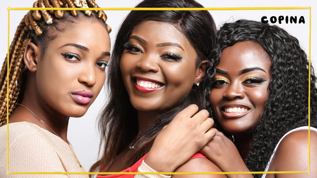 COPINA - COMPILATION ( EPISODE 1 à 3 ) - YouTube