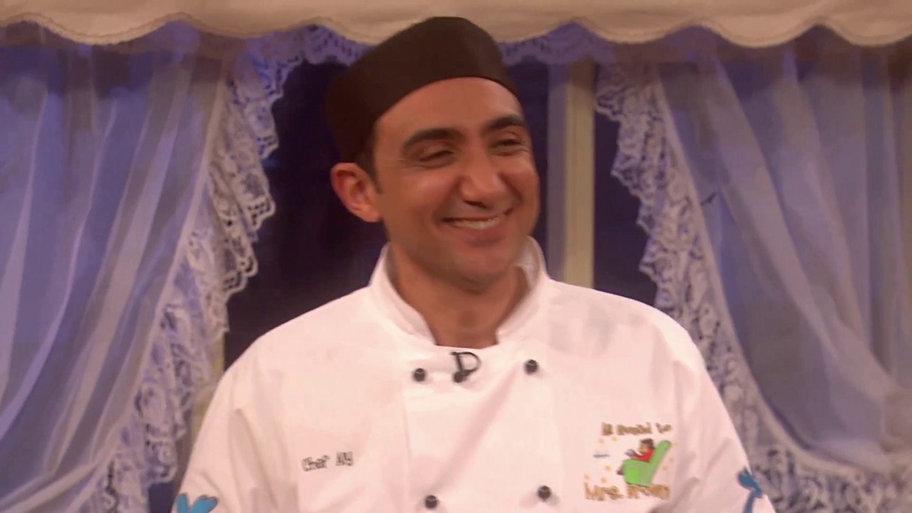 Chef Aly's Top Tips 01 - YouTube