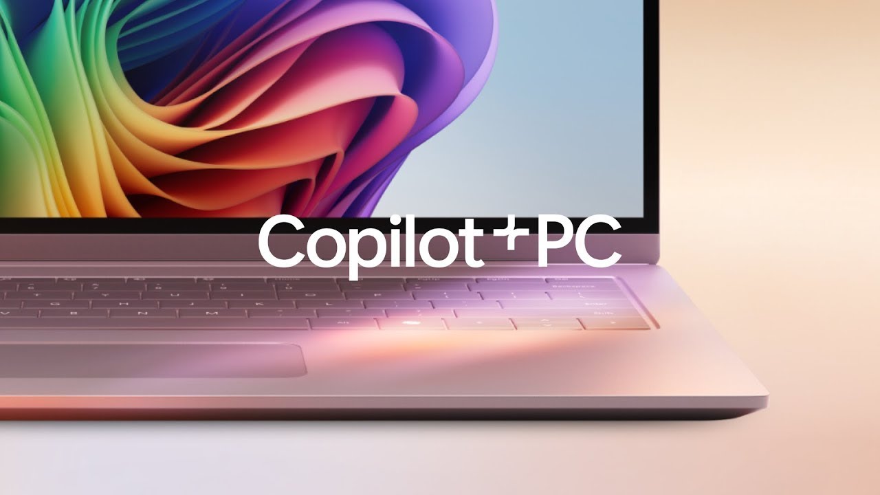 What is a Windows 11: Copilot+ PC? - YouTube