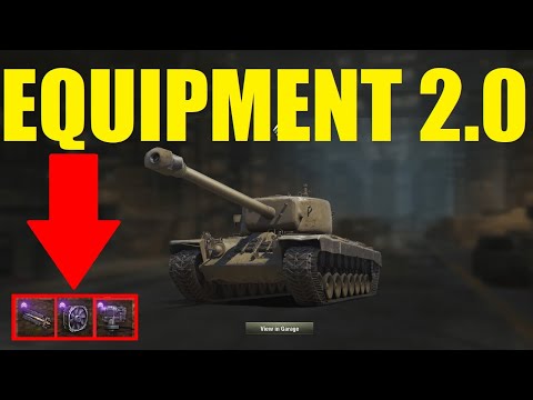 T29 ~ WoT ~ ⚙️ Equipment ~ Westfield Base 1️⃣ & 2️⃣ Tactics ~ World of ...