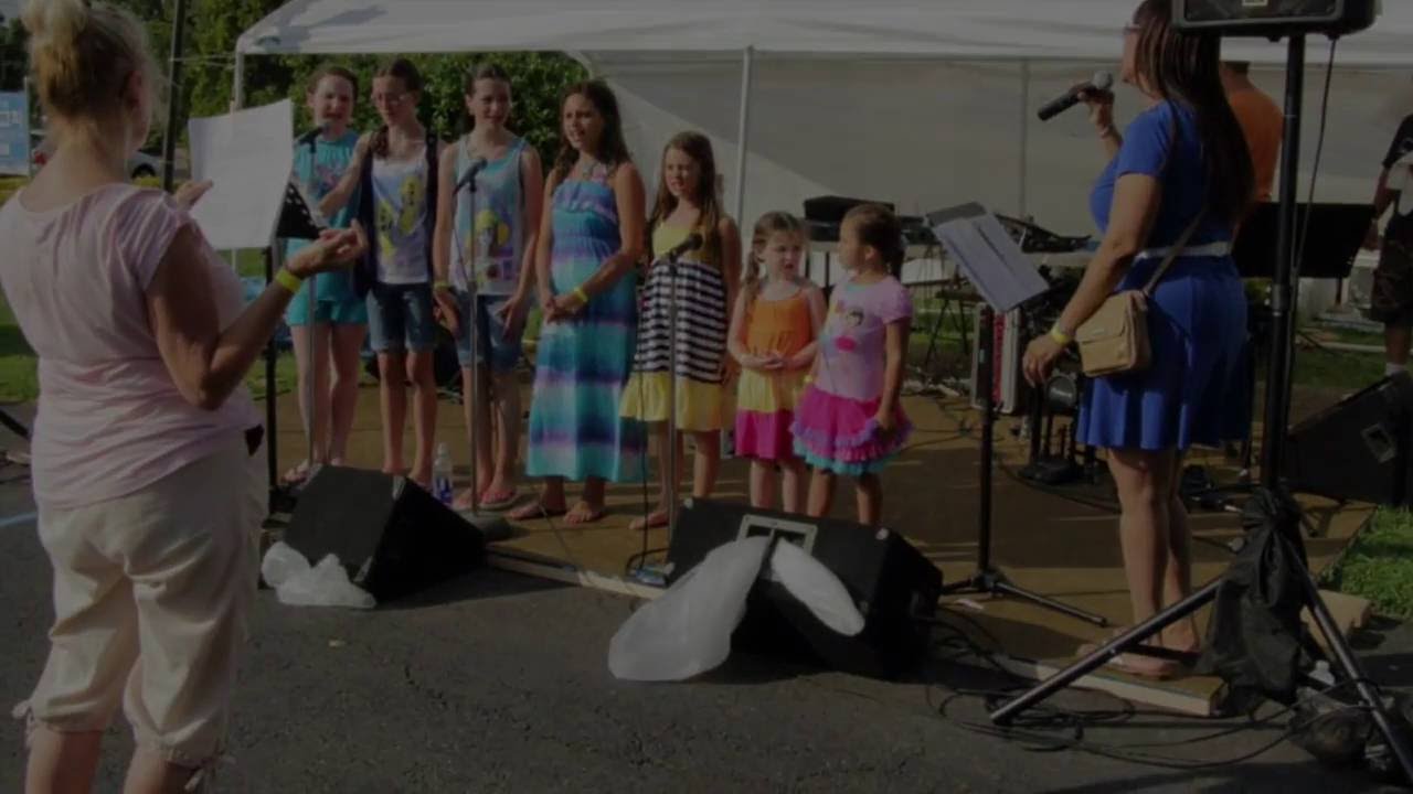Bethel Block Party 2014 - YouTube
