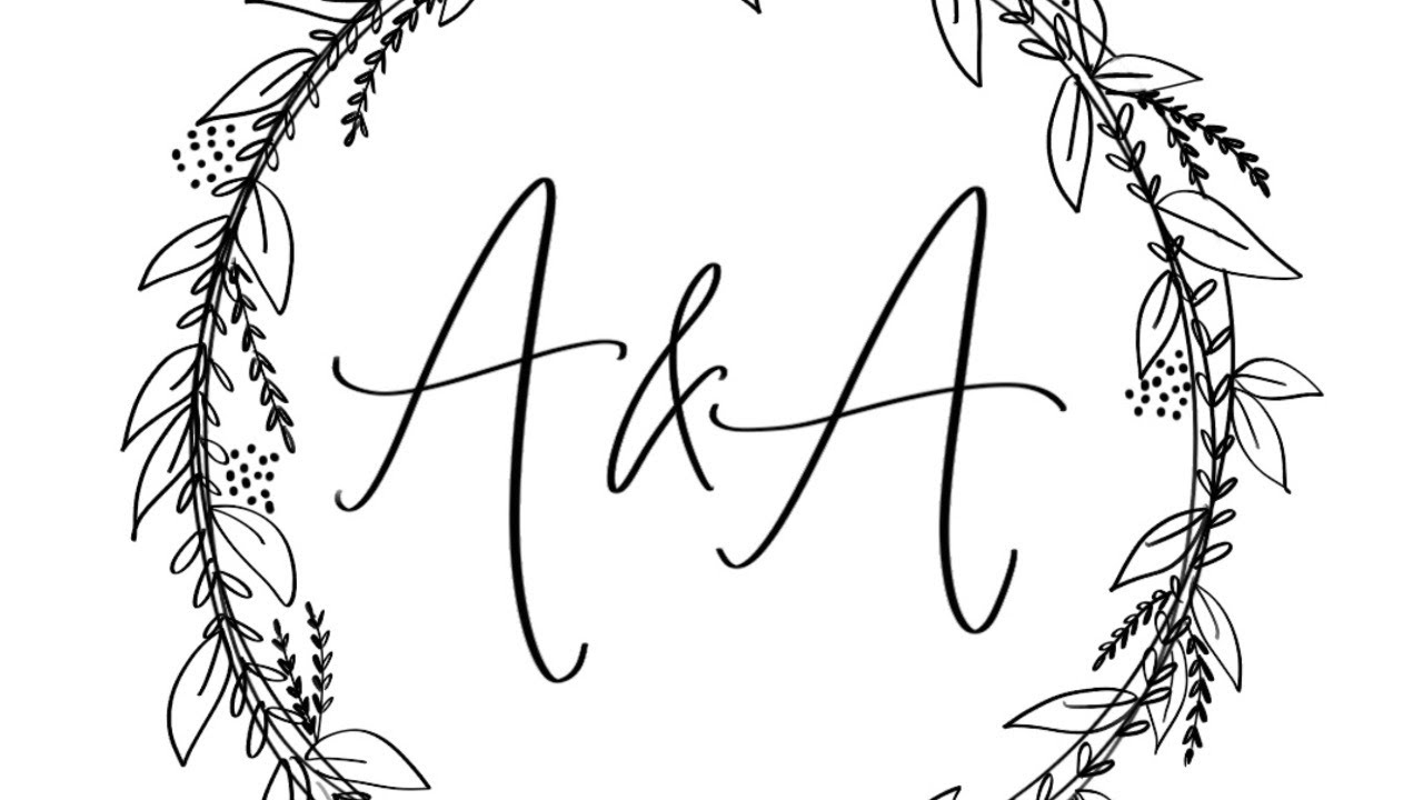 Adair and Andrew Chappell's Wedding - 5pm EST on June 12, 2021 - YouTube