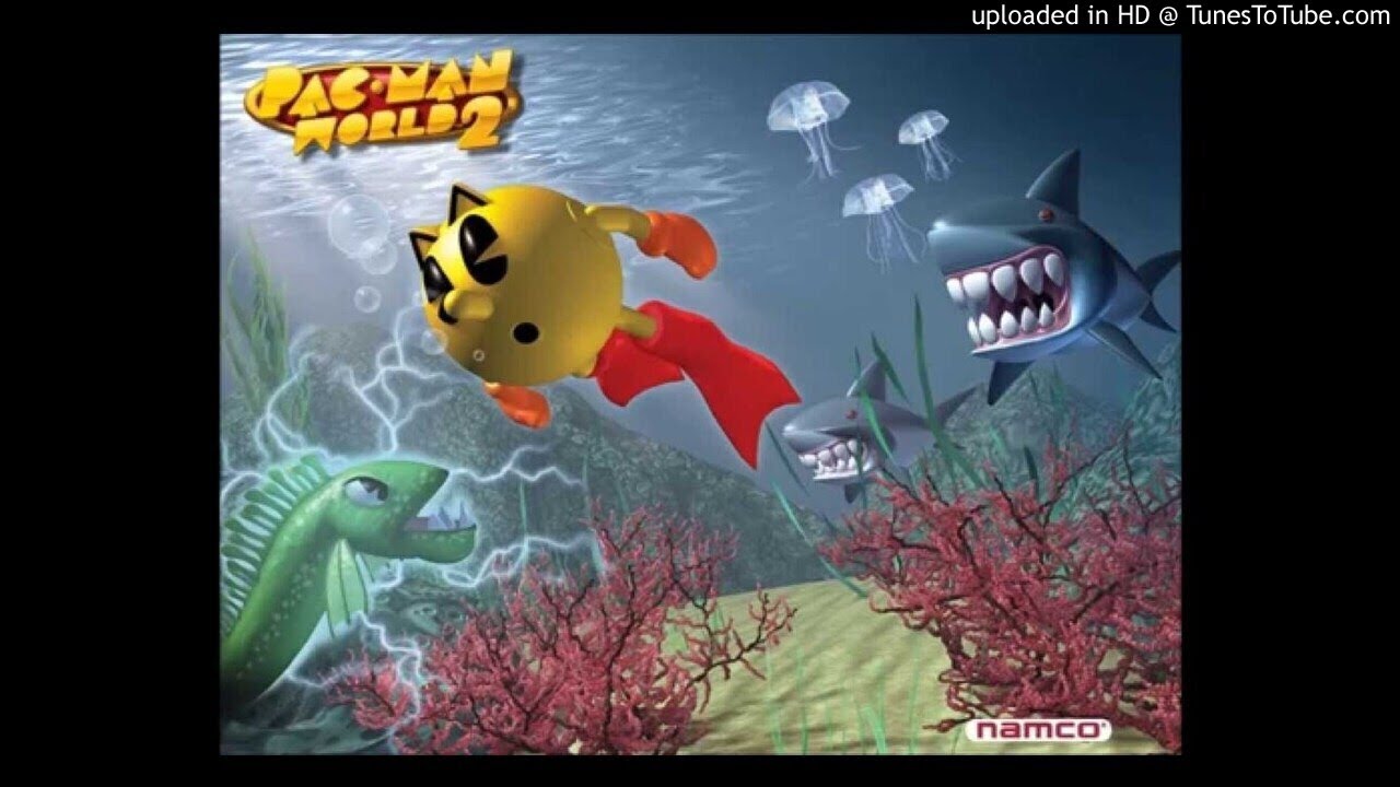 (FREE) *SAMPLE* Pac Man World 2 Type Beat "Scuba Dive" prod ...