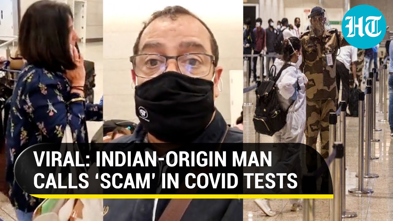 ‘It’s a scam…’: Indian-origin man alleges Mumbai airport of minting ...