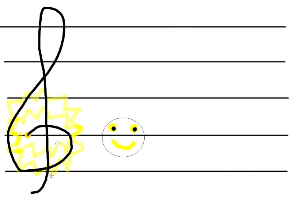 Les Notes SOL i MI - YouTube