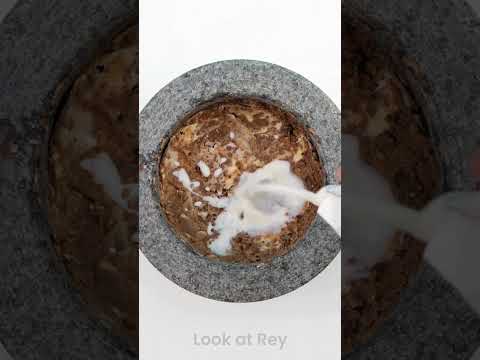 🍫 Chocolate & Milk Face Mask 🤤✨ | Satisfying Skincare ASMR