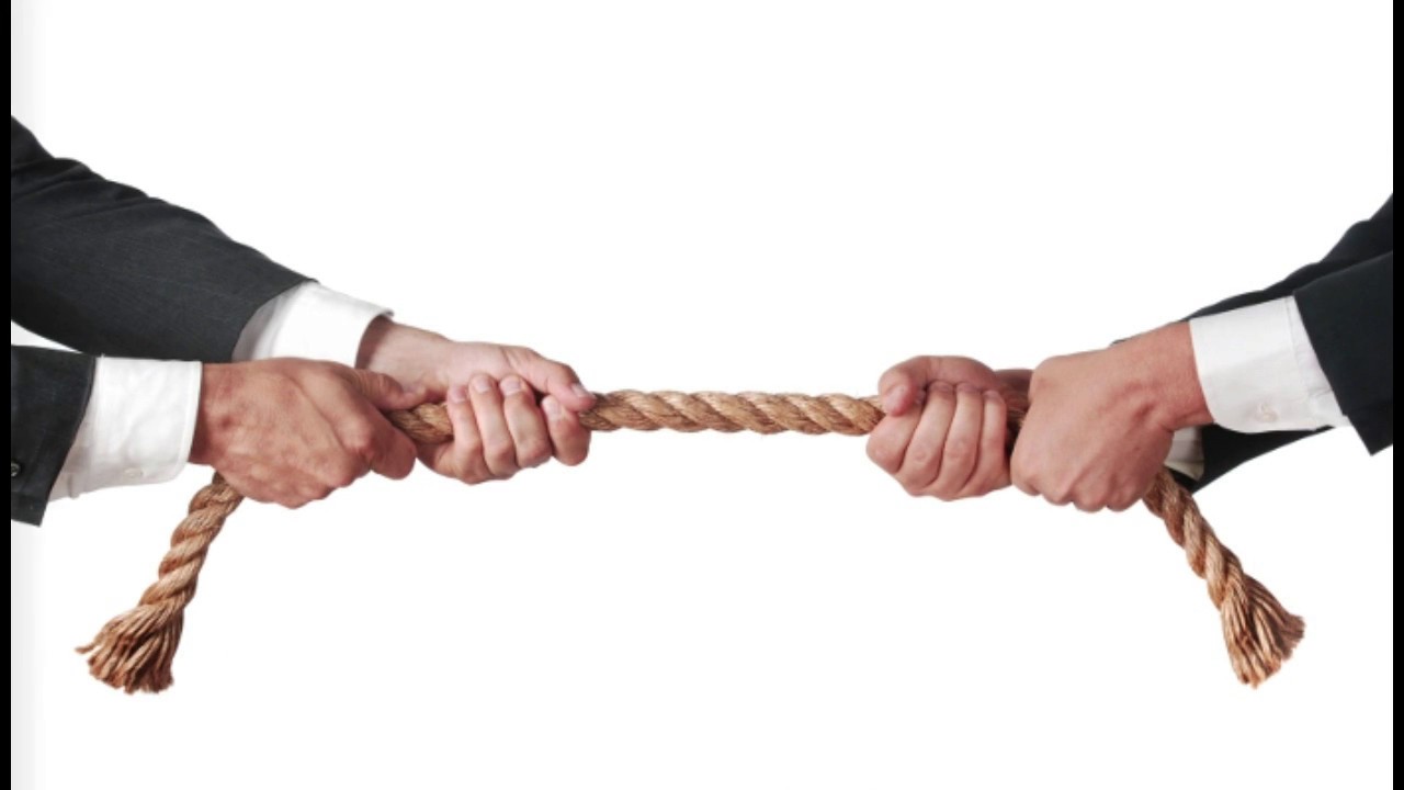 Terre plate : le platiste et les contradictions - YouTube