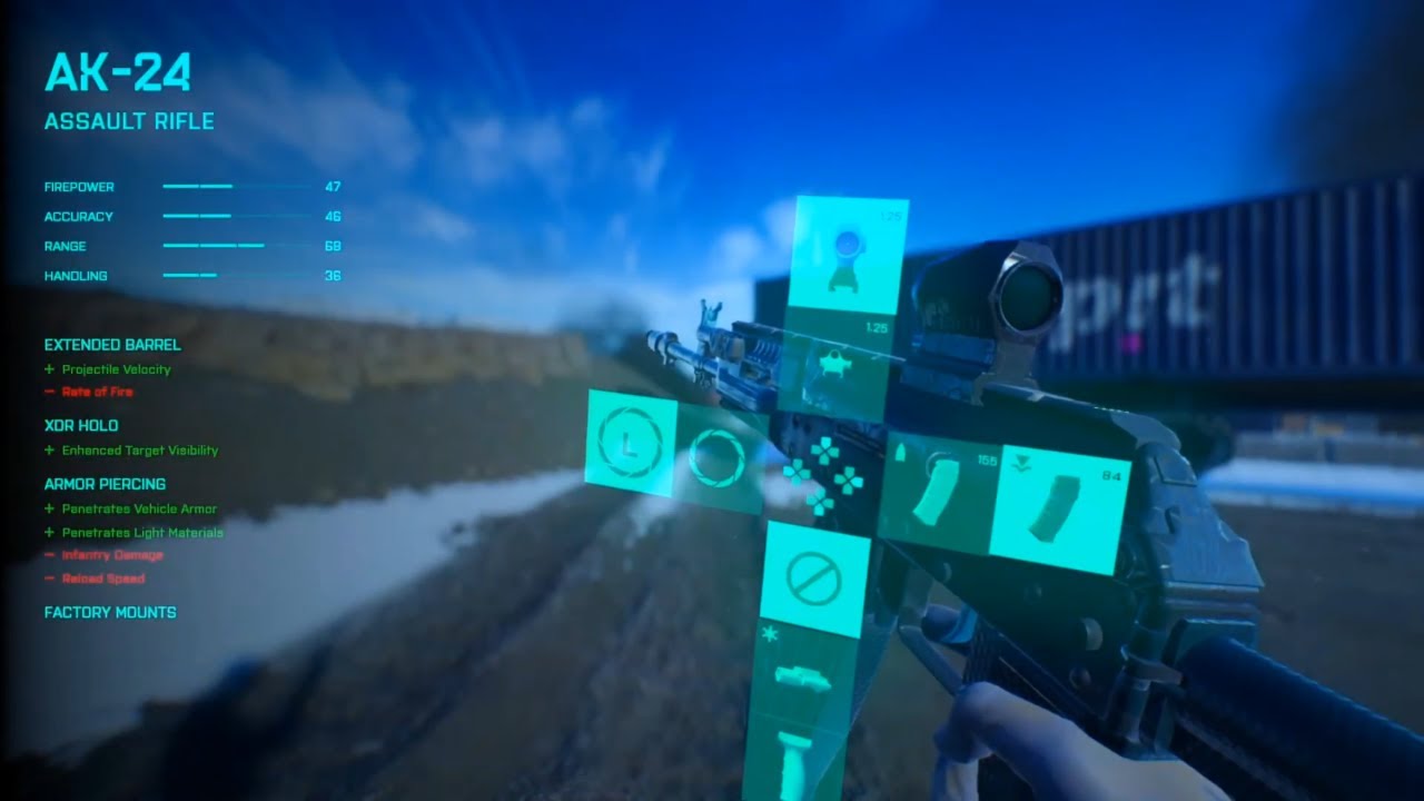 Battlefield 2042 Multiplayer Gameplay - YouTube