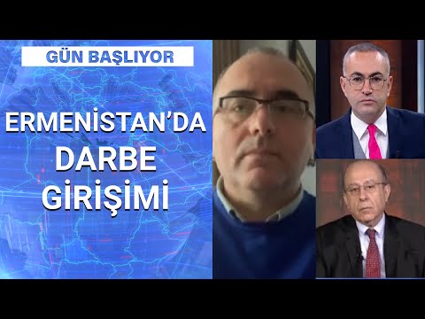 Darbe girişimiden Nahçıvan koridoru etkilenir mi? | Gün Başlıyor - 26 Şubat 2021