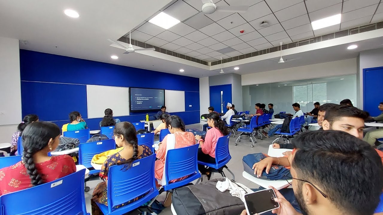 First day in srm ap | srm ap | srmuap | college fun | amravati ...