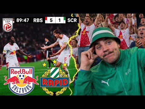 HILFE... /RB Salzburg vs Rapid wien