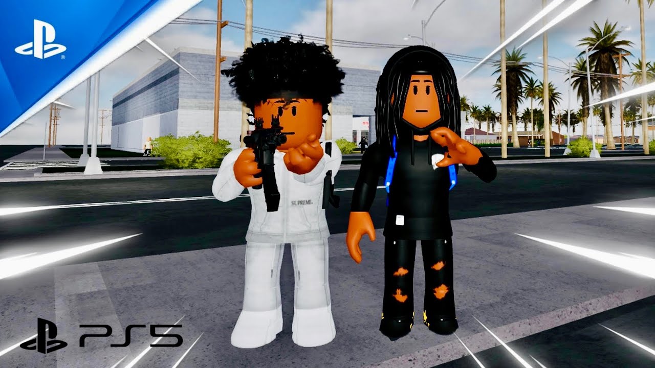 New Best Roblox Game like GTA RP - YouTube
