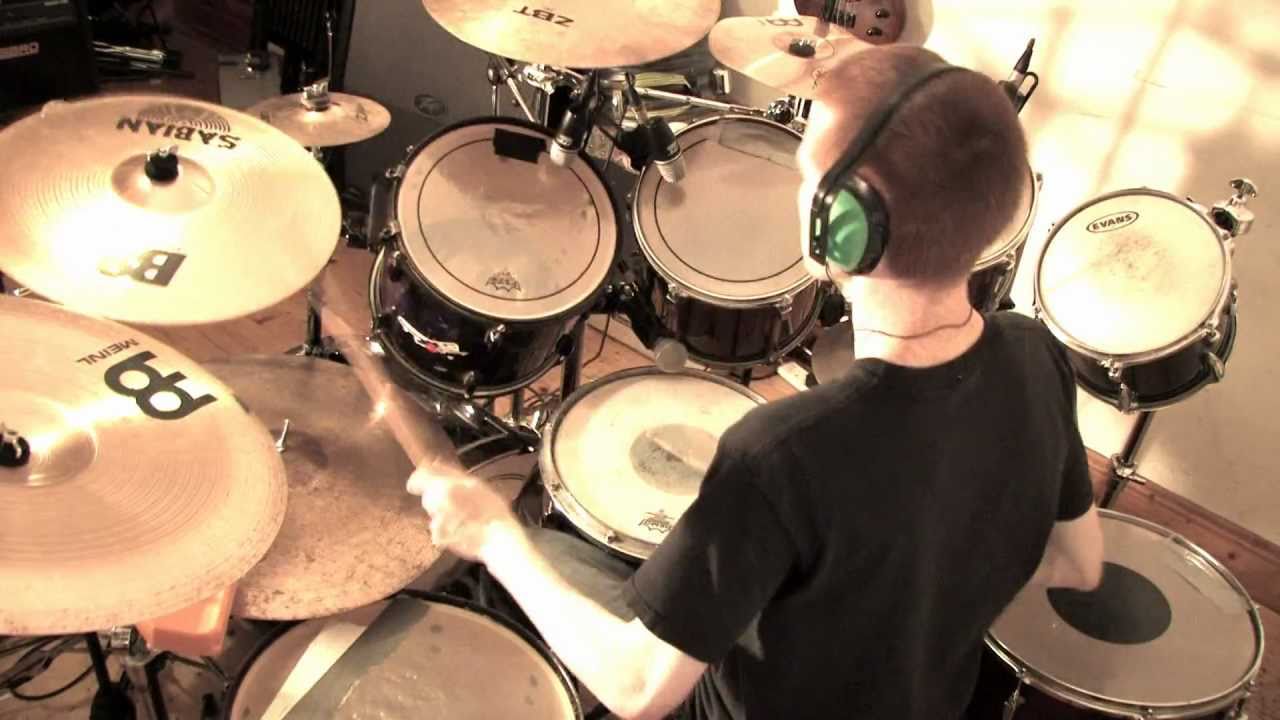 God is an Astronaut - Echoes (Drum Cover) - YouTube