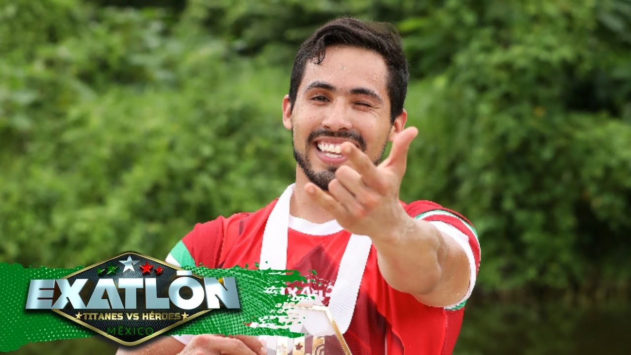 Adrián Medrano es el ganador de la Súper Medalla varonil. | Episodio 29 ...