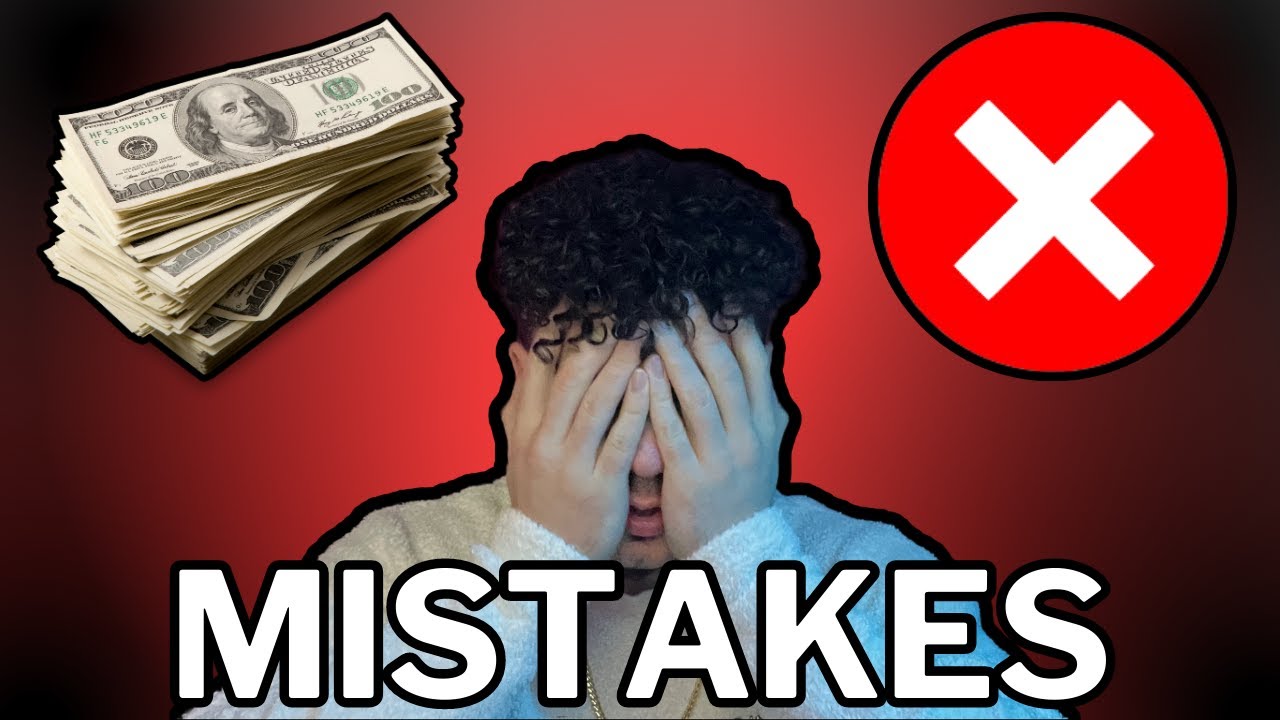 Reselling Mistakes You Need To Avoid! - YouTube