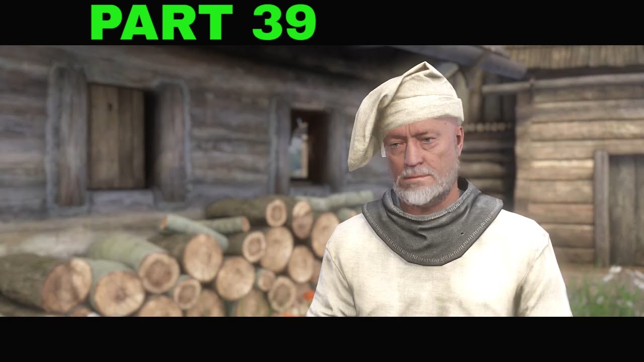 Kingdom Come: Deliverance Part 39 Steal Hanush's Illuminated Book ...