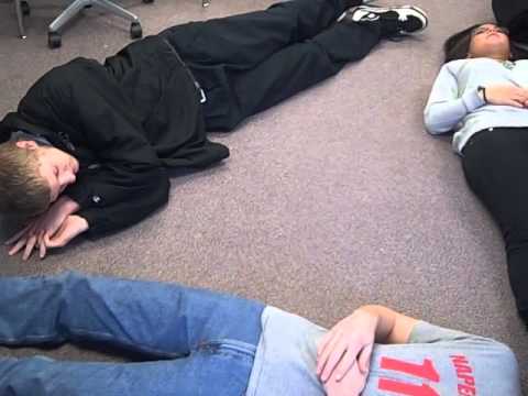 Kinesthetic Right Triangle Trig using a FLIP VIDEO - YouTube