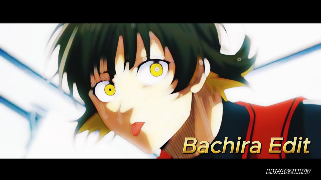 Bachira Edit |4K| - YouTube